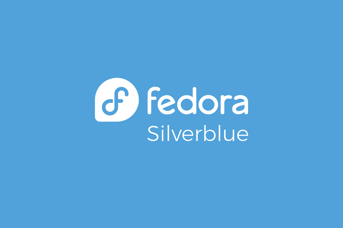 Fedora Silverblue